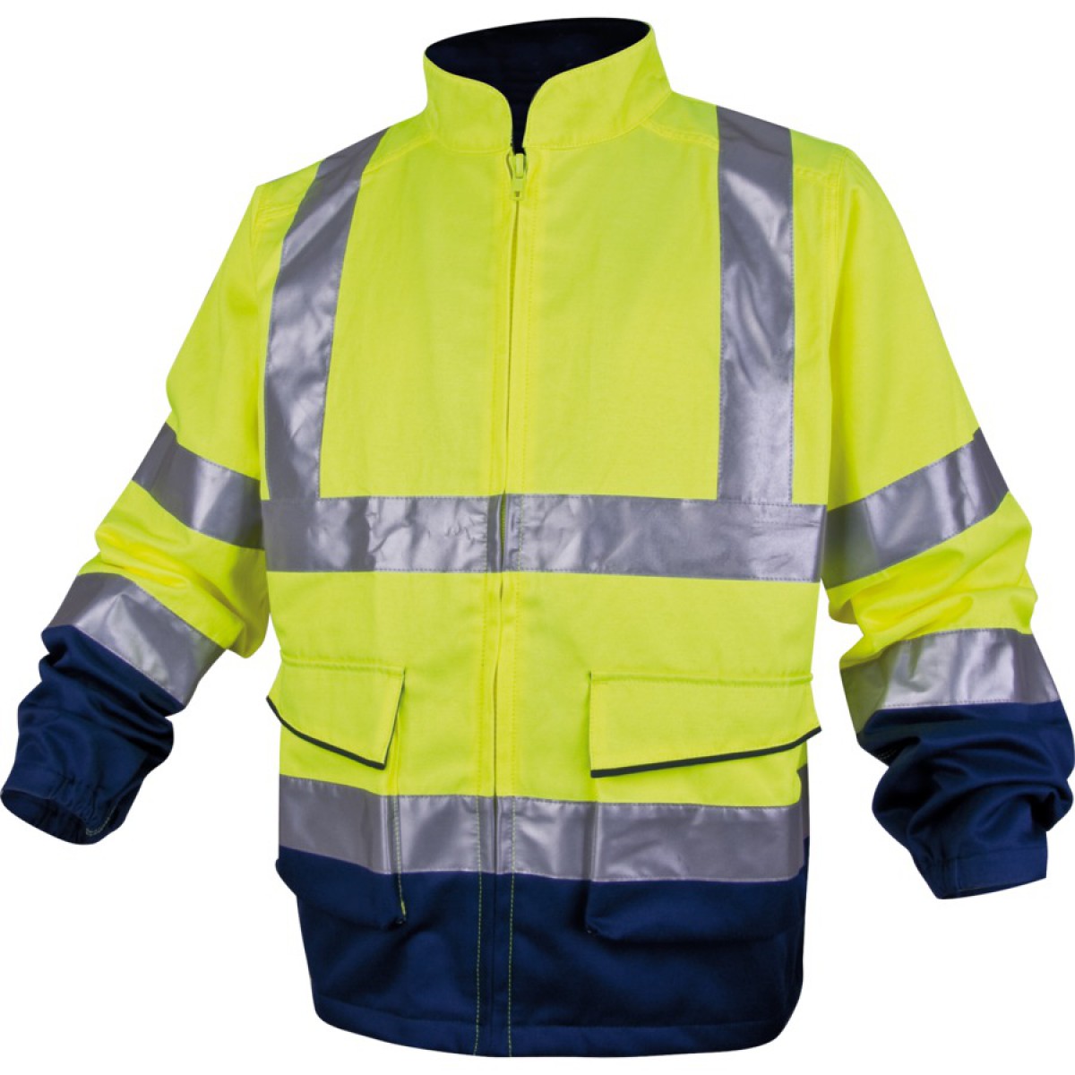 Veste de travail haute visibilité Taille XL HSE Center